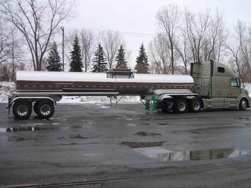 Wolf Tanks - Liquid Tankers